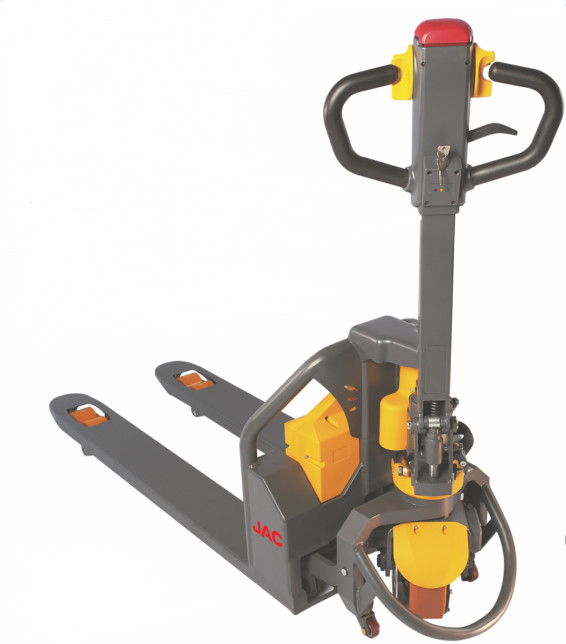 Lithuim Battery Electric Pallet Jet , Small Electric Pallet Jack , 1.2 ...